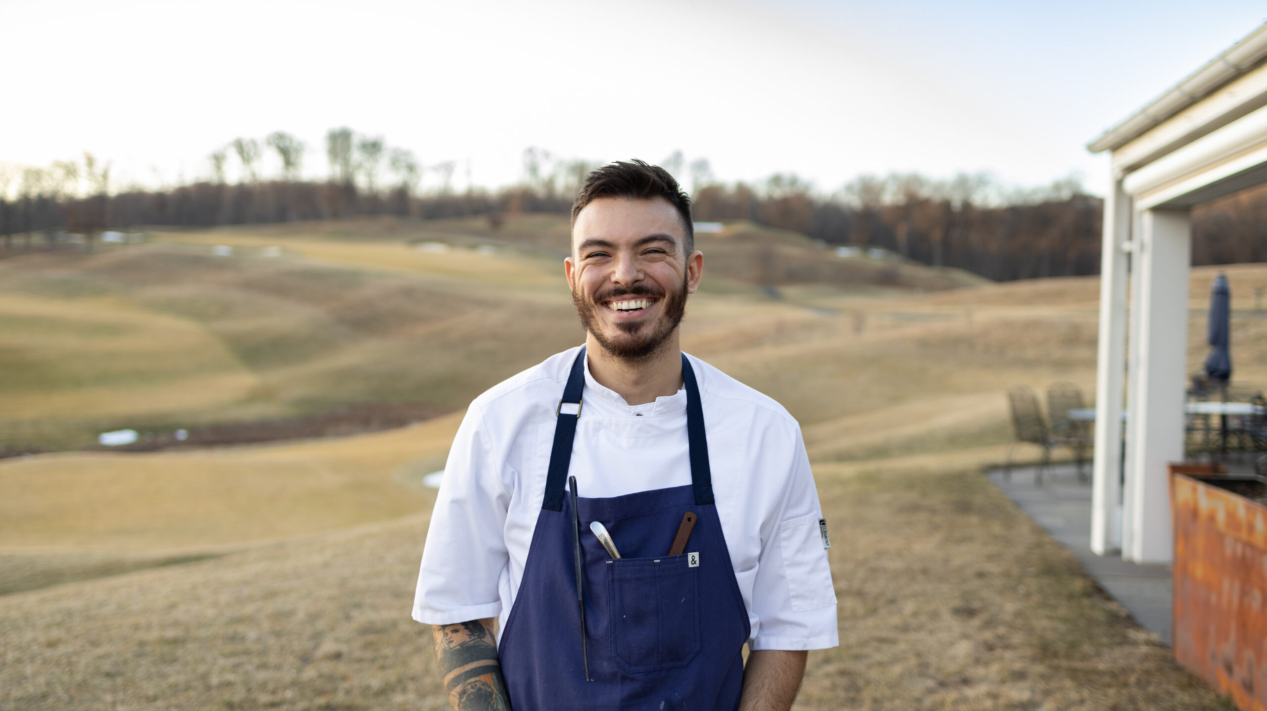Inside LedgeRock Golf Club's New Tasting Room - Club + Resort Chef