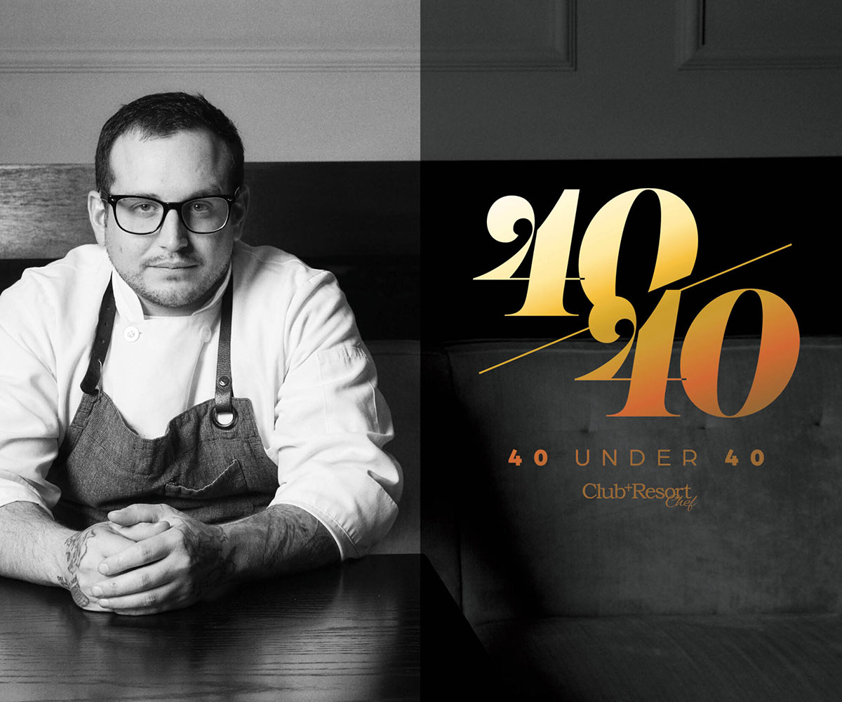 Final Call: C+RC's 40 Under 40 Nominations Are Closing - Club + Resort Chef