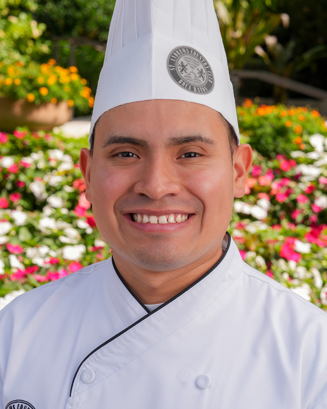 Inside Jesus Olmedo’s Rise to Executive Chef of St. Andrews CC - Club ...