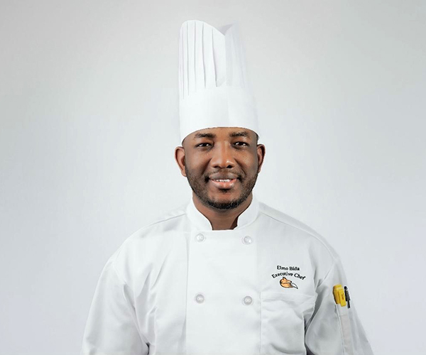 Behind Elmo Bida's Bolivian-Inspired Dish - Club + Resort Chef