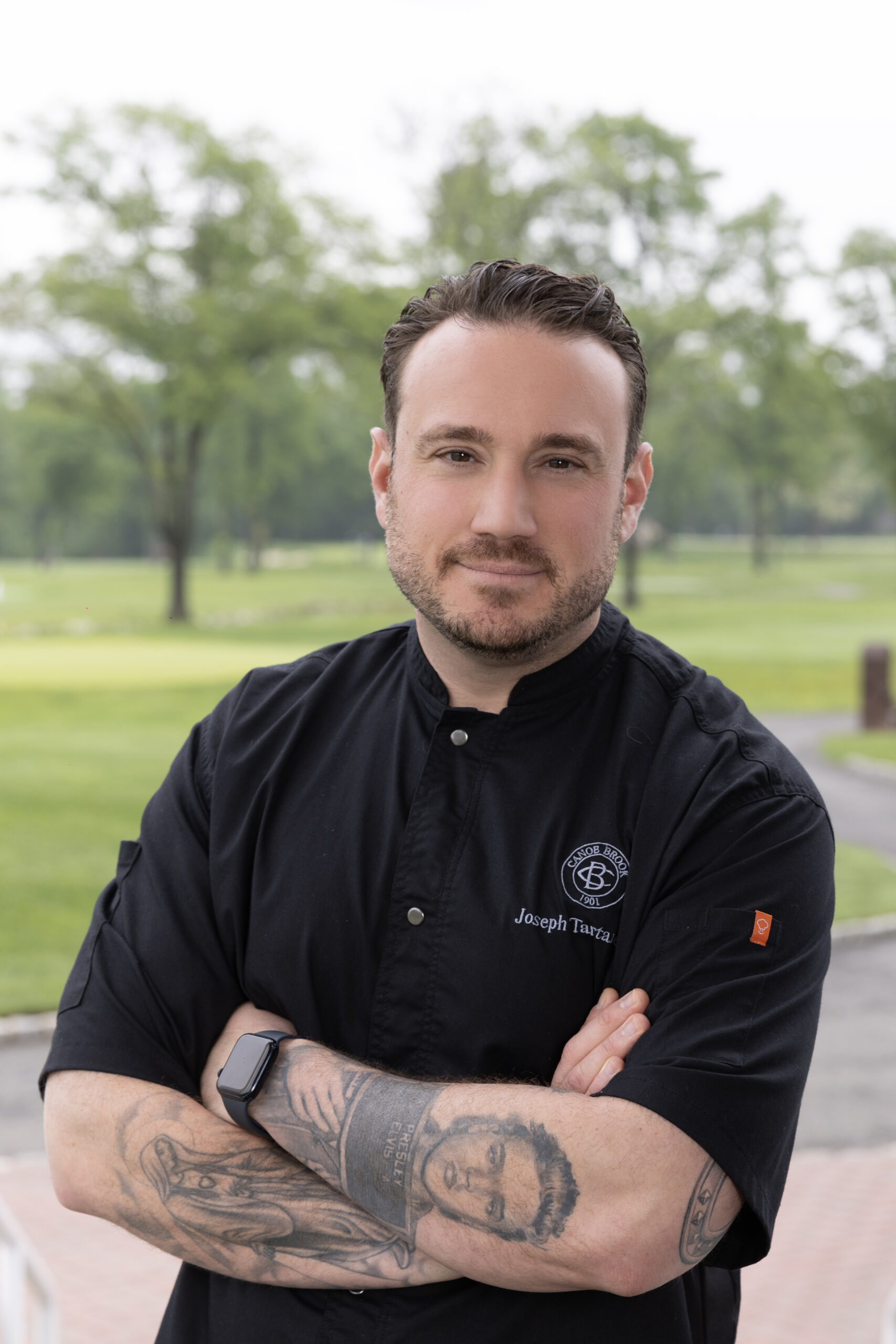 Joe Tartamella Talks Transition to His First Club Chef Role - Club ...
