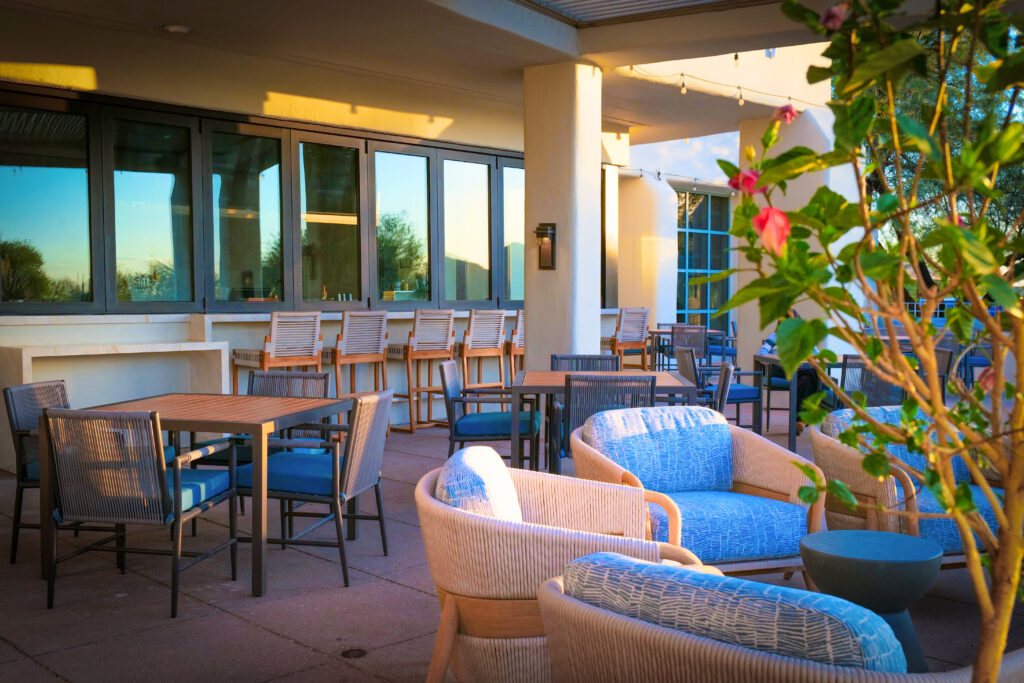 The Club at Starr Pass Opens New Restaurant and Cocktail Concept - Club ...