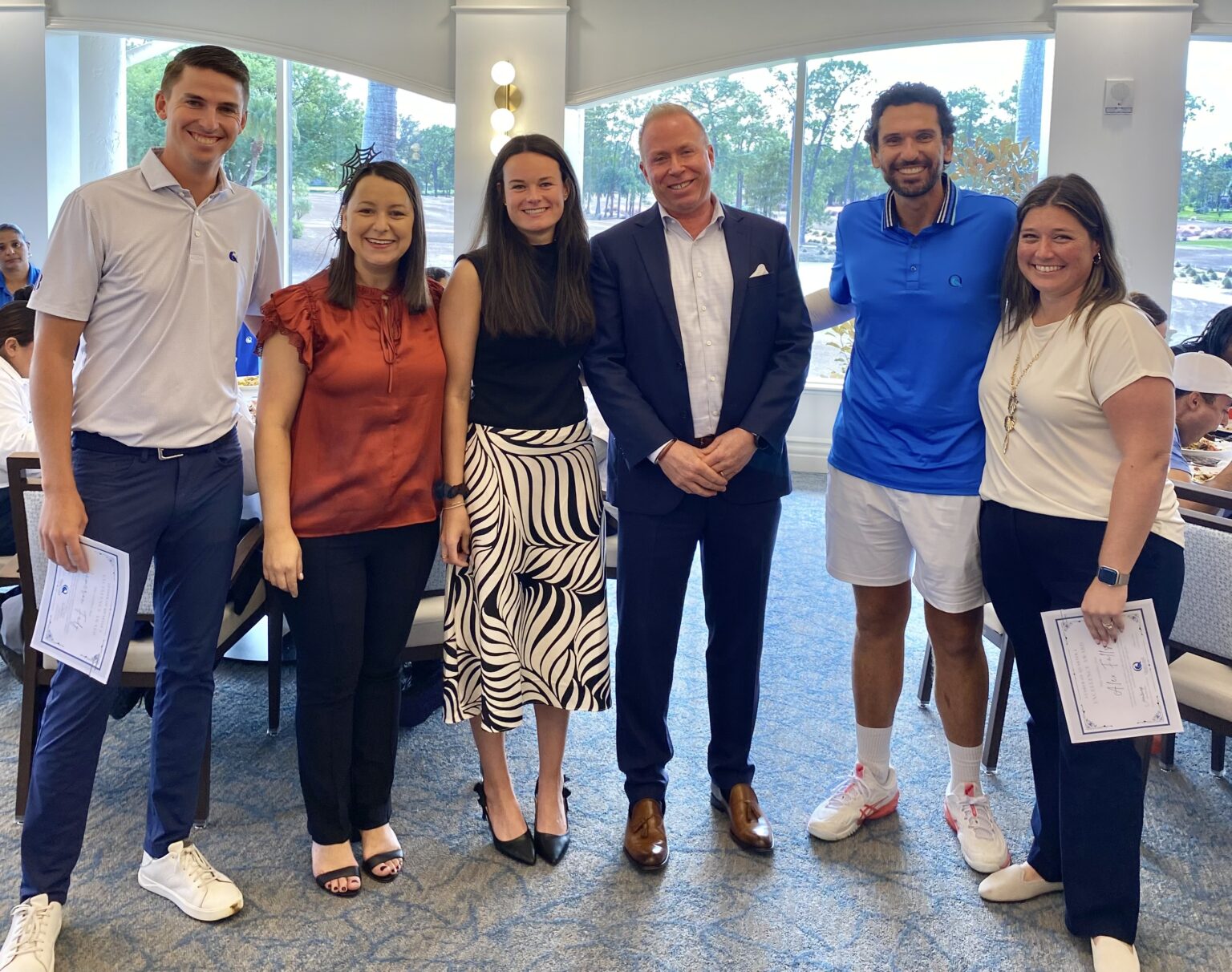Quail Creek CC Reveals Newly Renovated Restaurants - Club + Resort Chef
