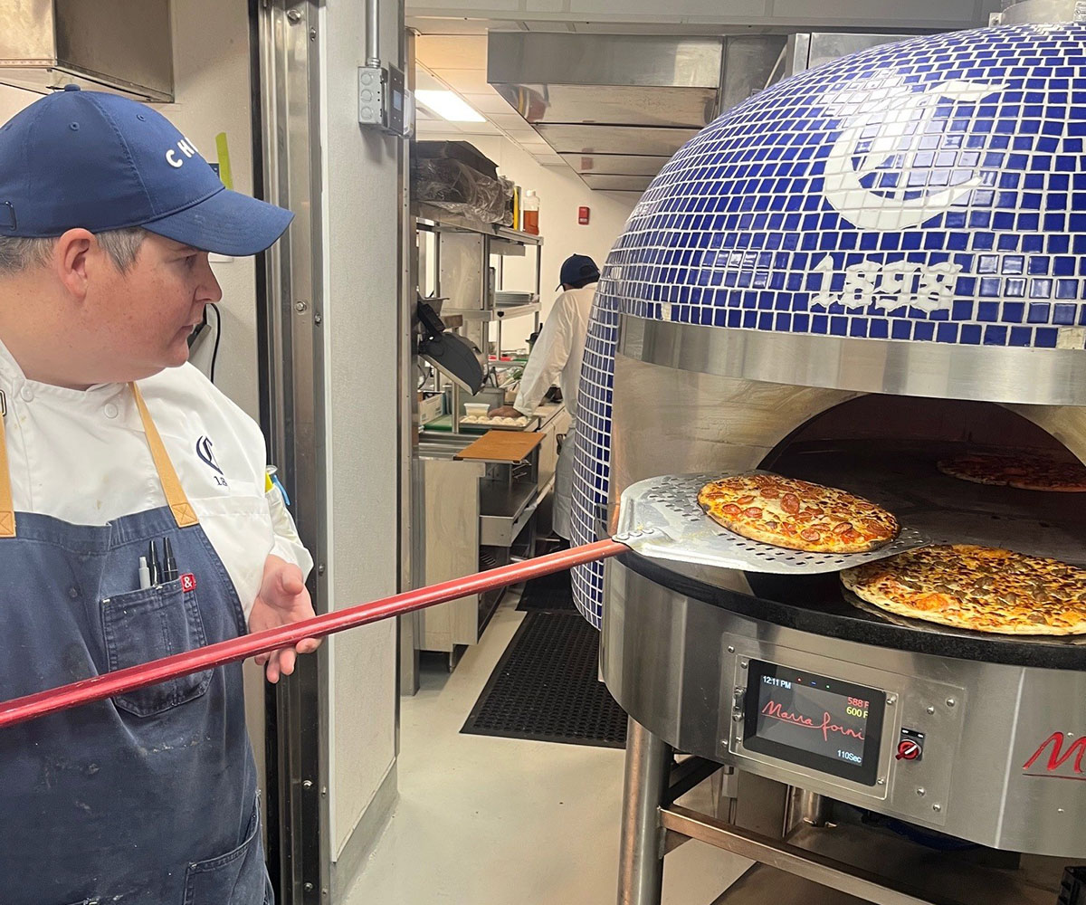 Columbia CC's Pizza Program Started With a Starter - Club + Resort Chef