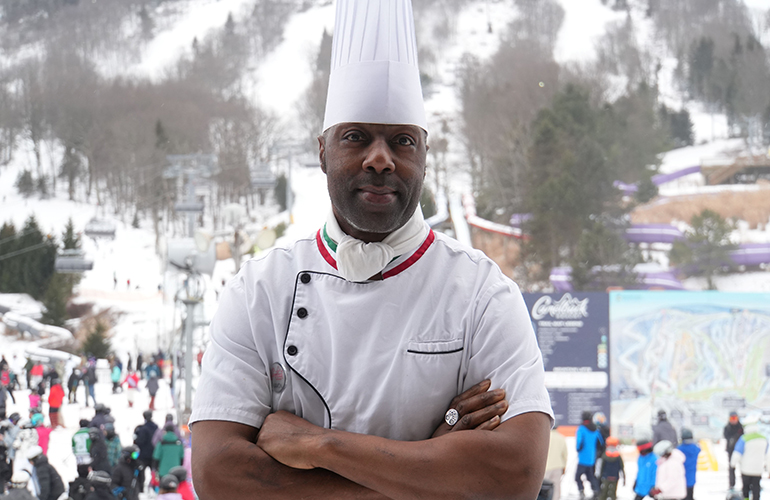Meet Kavon Langley, Camelback Resort’s New Executive Chef - Club ...