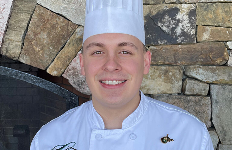 Karsen Jones - Club + Resort Chef