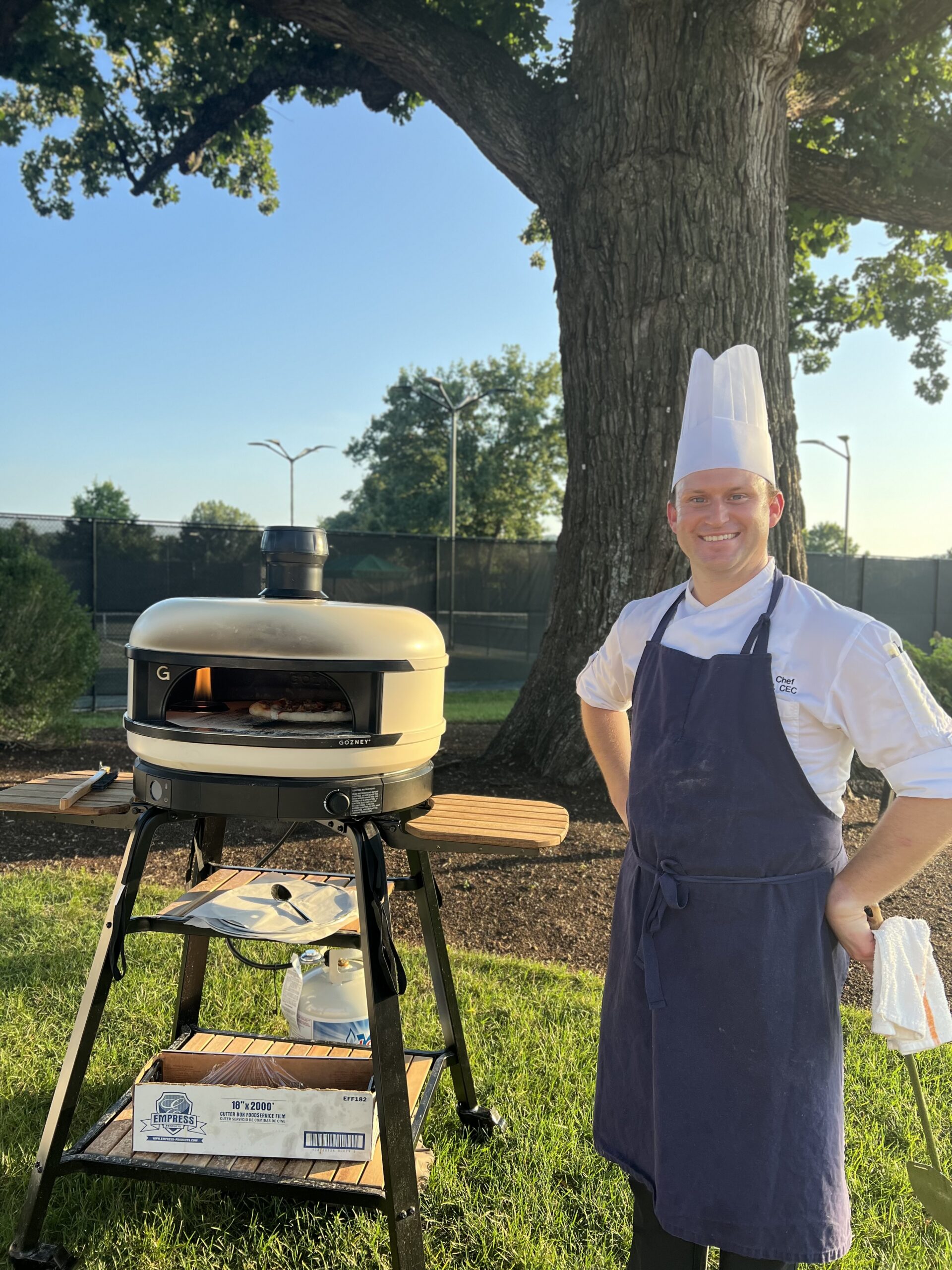 Jacob Judd - Club + Resort Chef