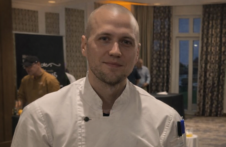 Aaron Coffey - Club + Resort Chef