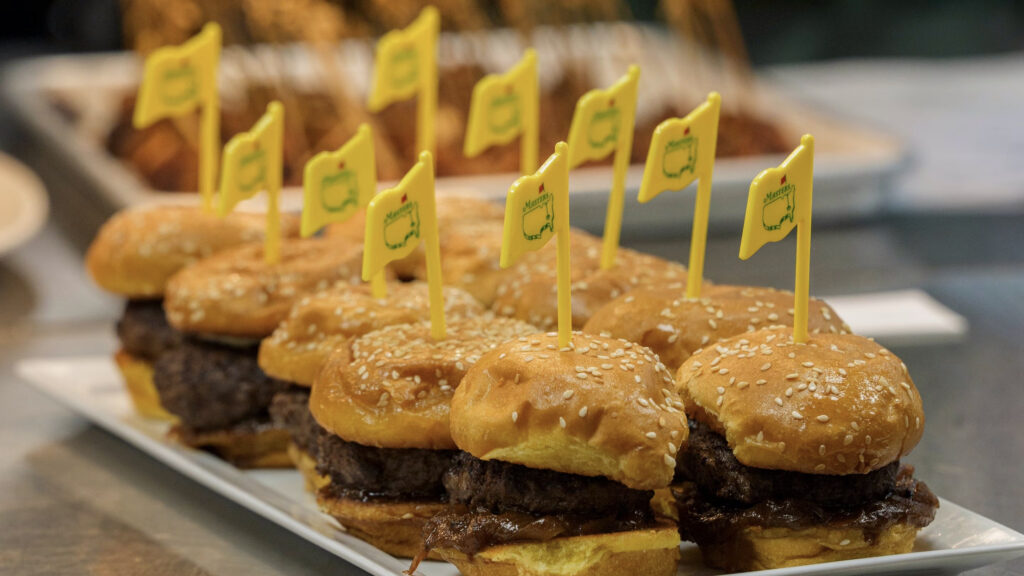 Inside the 2026 Masters Champions Dinner - Club + Resort Chef