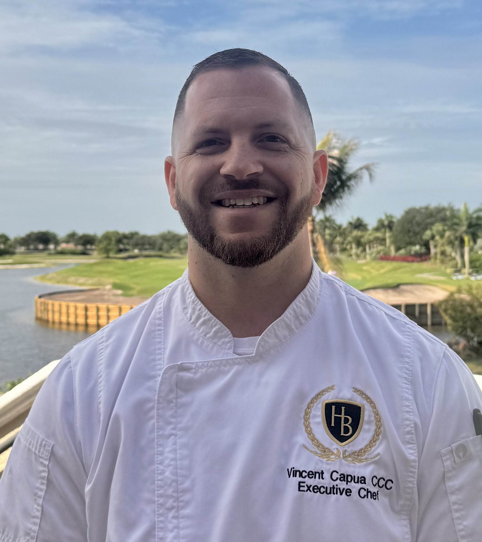 Vincent Capua's Latest Dish Showcases Fresh Florida Flavors - Club ...